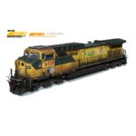 ᵃ UP Ex-CNW AC4400CW 6703-6737 - Virtual Railroad Mods