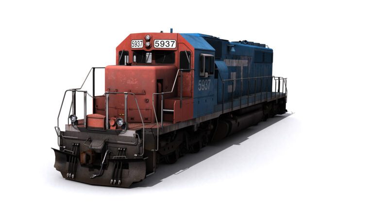 GTW Archives - Virtual Railroad Mods