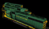 RBMN SD40-2 Phase IIa - Virtual Railroad Mods