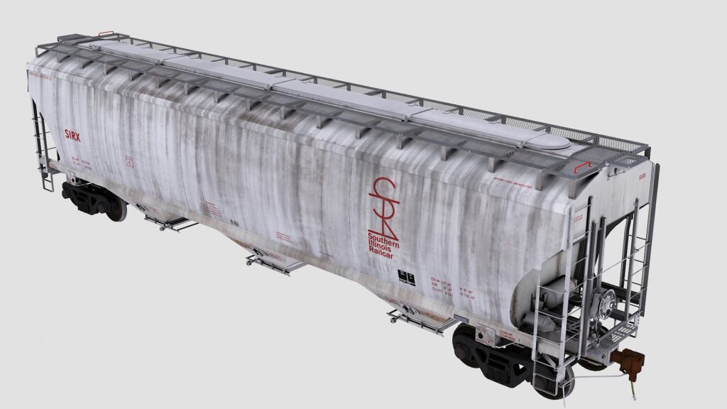 Rolling Stock Archives - Page 14 of 16 - Virtual Railroad Mods