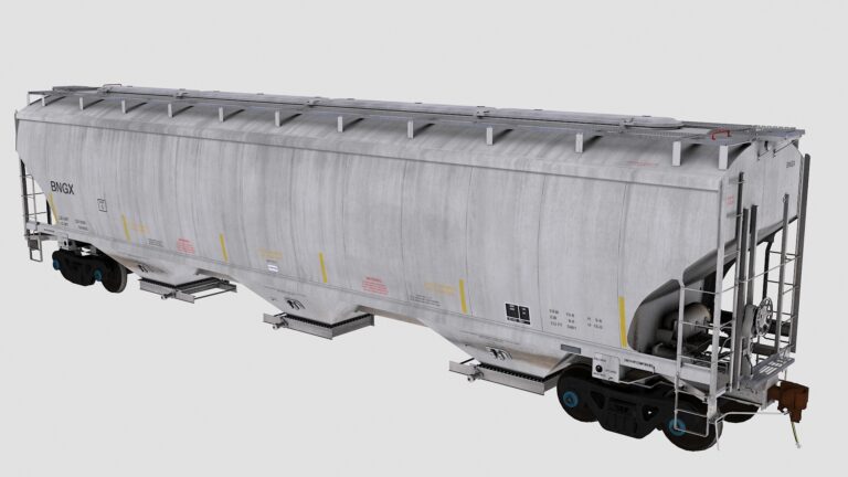 Covered Hopper Archives - Page 2 of 14 - Virtual Railroad Mods