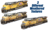 UP ES44AC (AC45CCTE) 5248-5312 - Virtual Railroad Mods